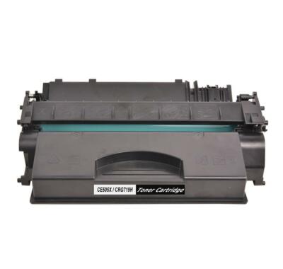 Black Toner Cartridge for Canon iSENSYS LBP251dw LBP252dw LBP253x ...