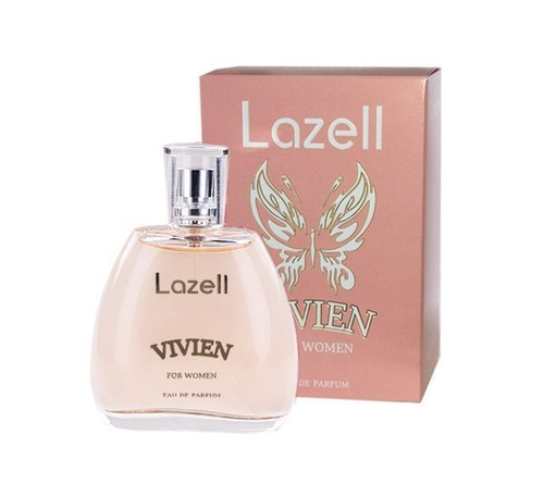 Lazell Eau de Parfum pour Femme Fruité - Parfum Floral 100 ml Astra ...