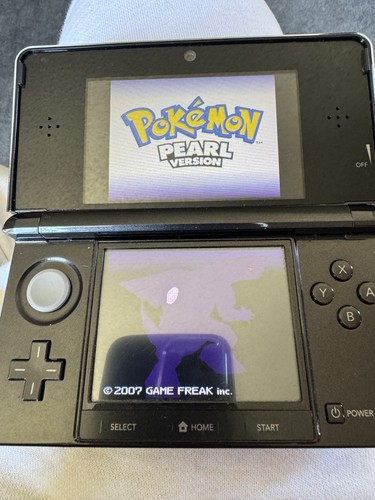 Nintendo 3DS WITH POKÉMON PEARL VERSION TESTED | eBay