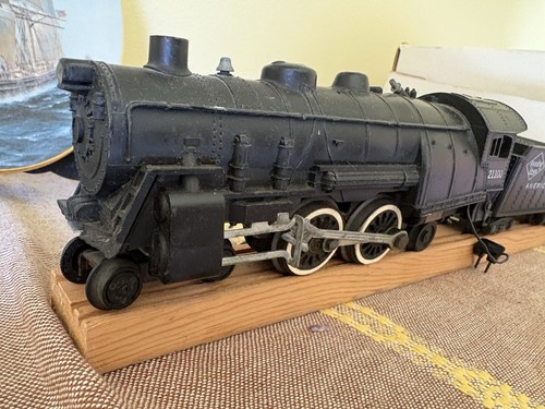 American Flyer Reading Lines 302 Engine Tender Parts or Restoration | eBay