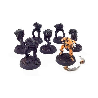 GW 40k Necron Metal Loose Mini Flayed Ones Collection #23 NM | eBay
