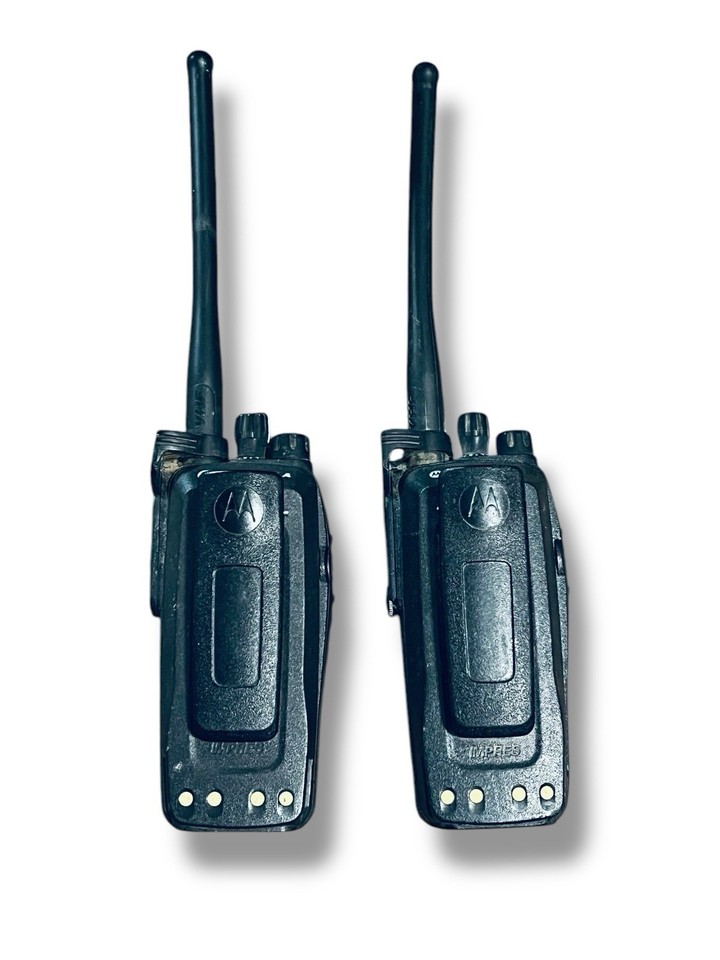 Lot of 2 Motorola XPR 6100 VHF Radio | eBay