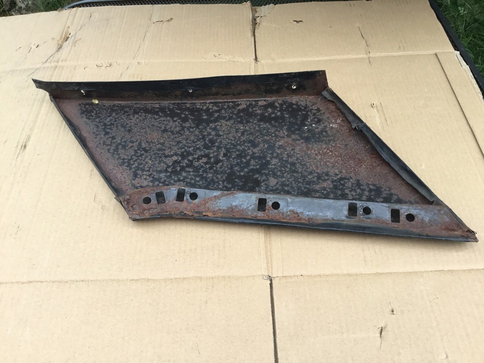 ROVER P6 Nearside rear quarter panel from 1975 3500S. | eBay