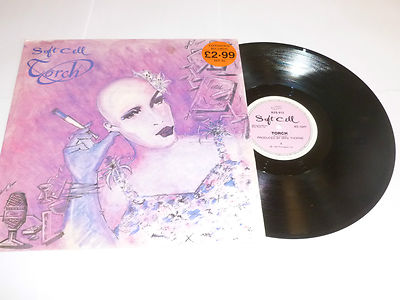 SOFT CELL - Torch - 1982 UK 12" 2-track Vinyl single | eBay