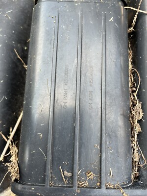 2007-2017 GMC ACADIA 3.6L Fuel Vapor Charcoal Canister 07-17 15136019 ...