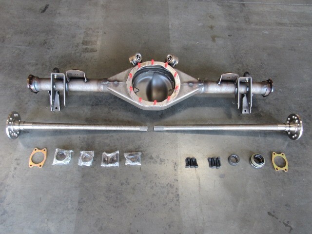 1968-72 A Body Chevelle Ford 9'' Rear End 31 Spline Axles C24102A | eBay
