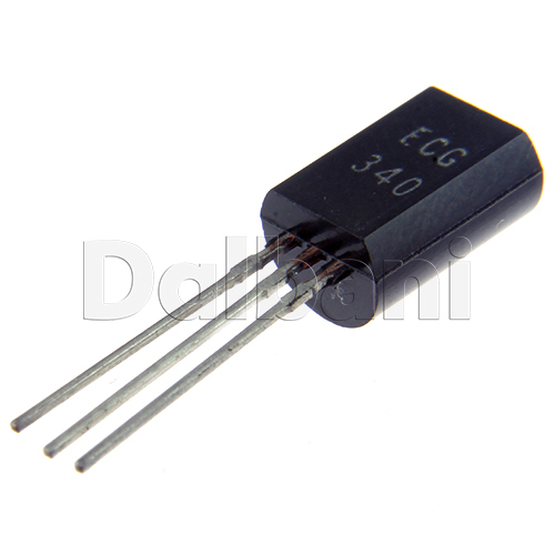 ECG340 Original New ECG Transistor | eBay
