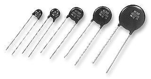 100pcs Panasonic ZNR Transient Surge Absorbers MOV Varistor 270V ...