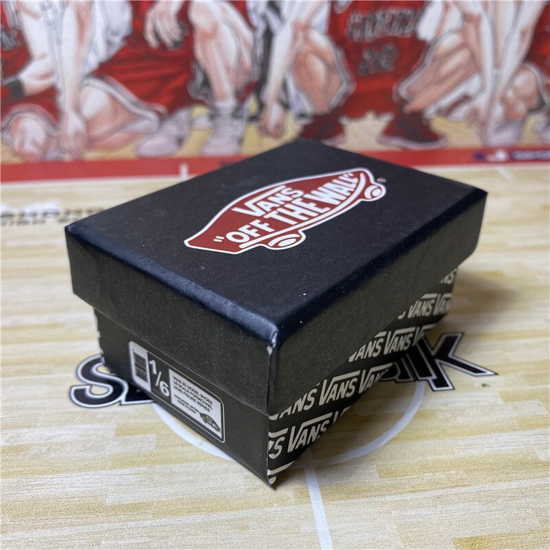 New Mini ~ SHOEBOX ~~ for collectible sneaker keychain SB MULTI-COLOR ...