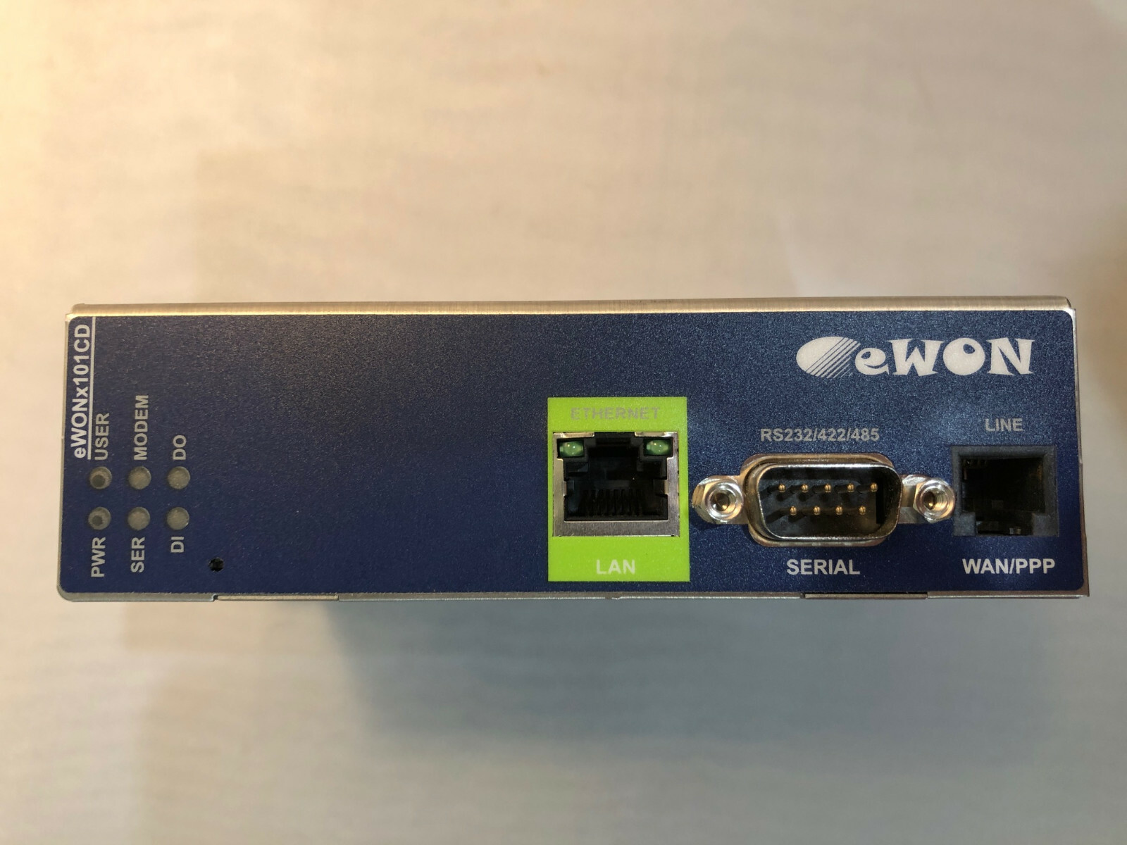 eWON X101CD REMOTE ACCESS MODEM | eBay