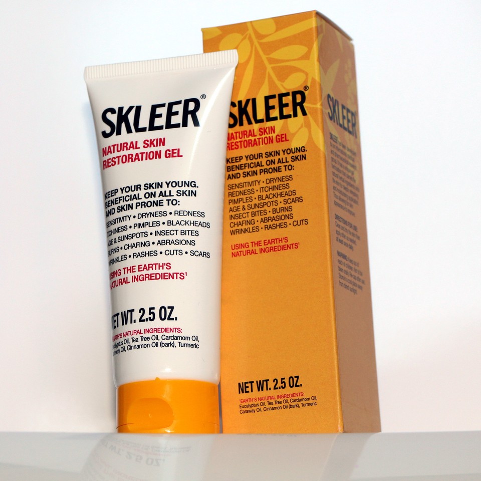 Spider Bites for Soothing Skin Relief use Skleer Natural Skin ...