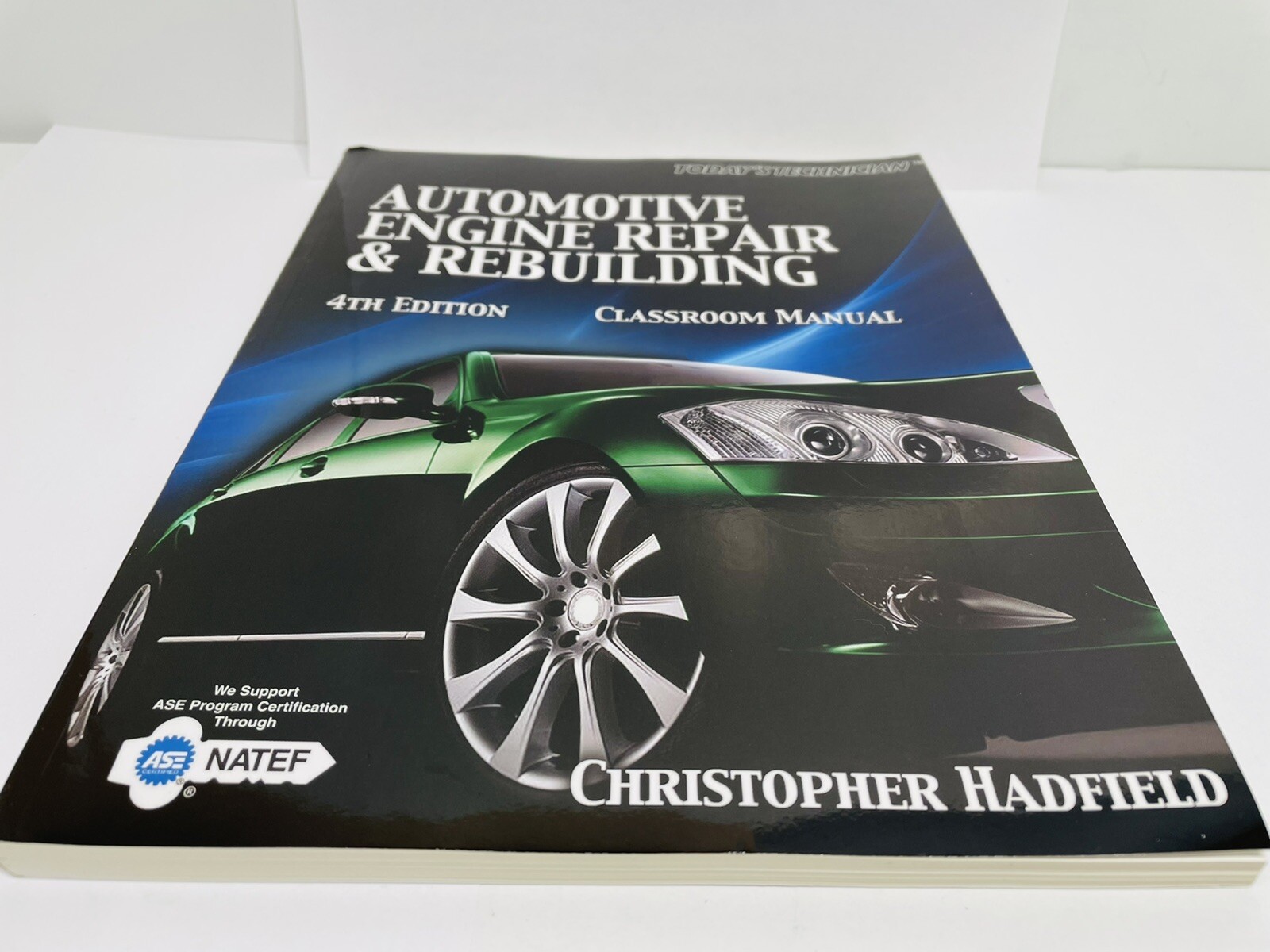 Automotive Engine Repair and Rebuilding by Elisabeth H. Dorries and ...