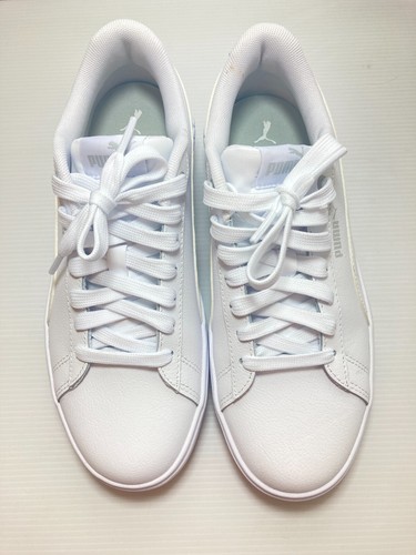 Puma Women's Smash Platform V2 Comfort Sneakers, White, MSRP $65 Choose ...