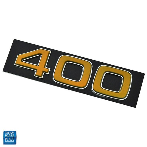 1975-79 Chevrolet Truck 400 Front Grille Grill Emblem GM 357285 | eBay