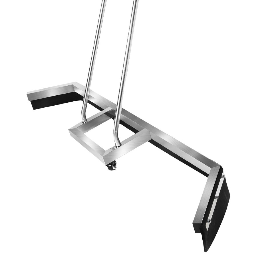 Water Pusher Tennis Court Squeegee Dew Broom Court Sweeper Lightweight ...