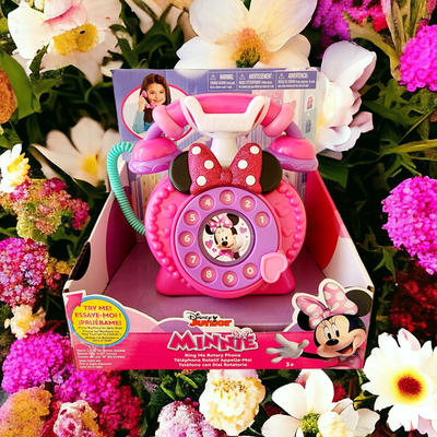 Minnie Mouse Handy Helper Show Disney Junior's Mickey Mouse Clubhouse