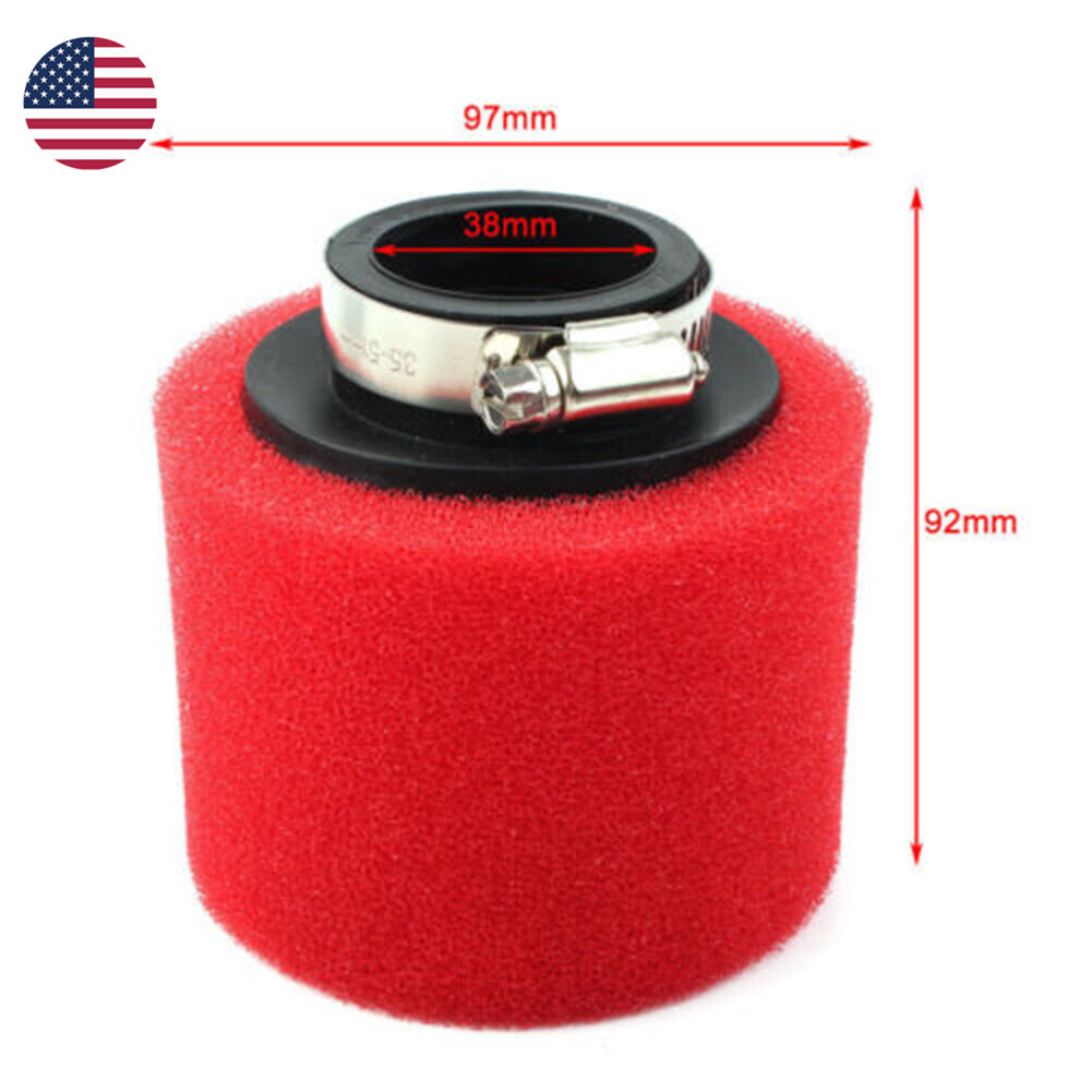 Air Filter For Mikuni VM22 26mm Carb 125cc 140cc 150cc Dirt Pit Bike ...