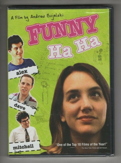 Funny Ha Ha (DVD, 2005) for sale online | eBay