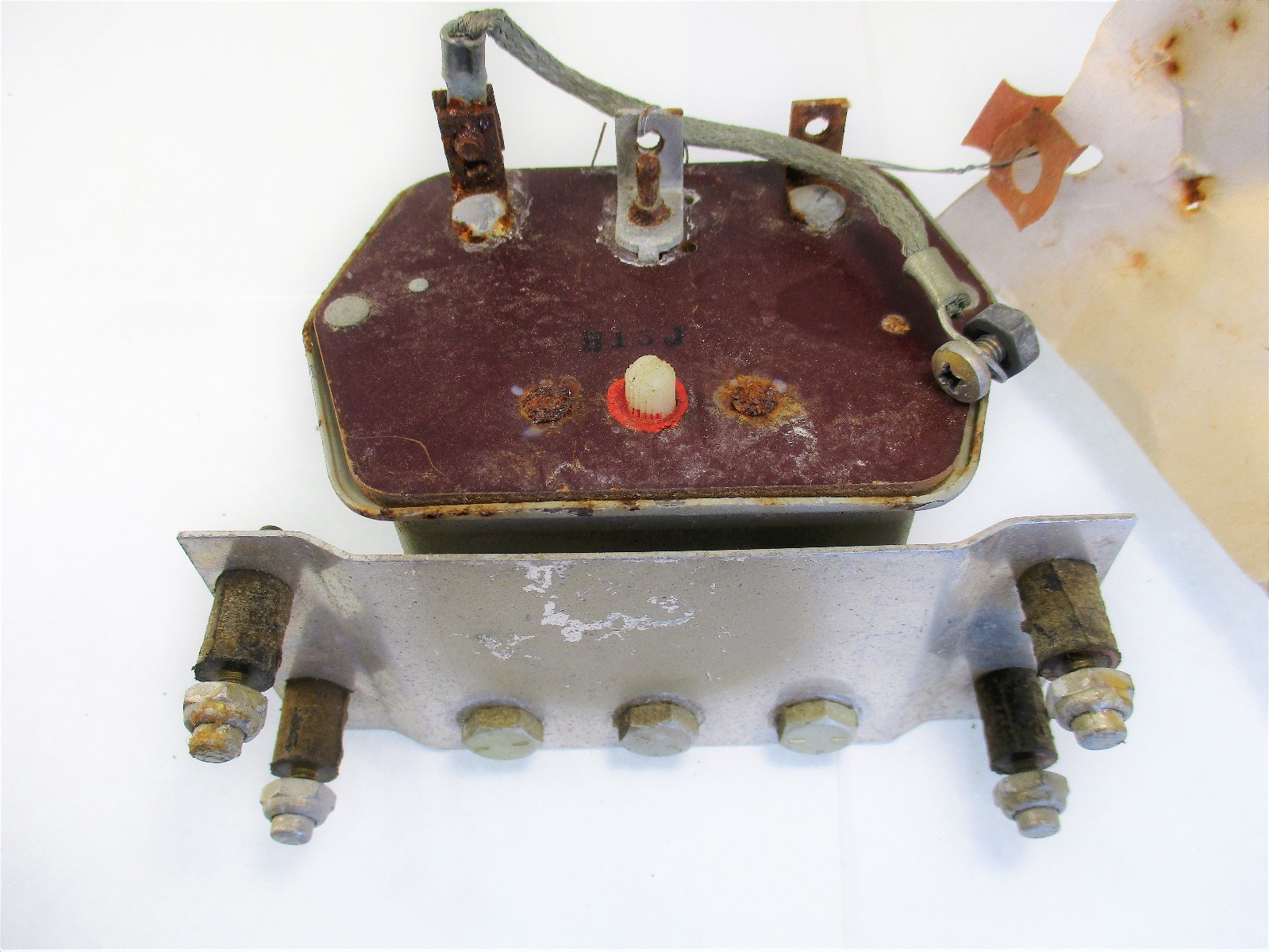 Aircraft Part RBM Controls 138-3 24VDC Overload Relay | eBay