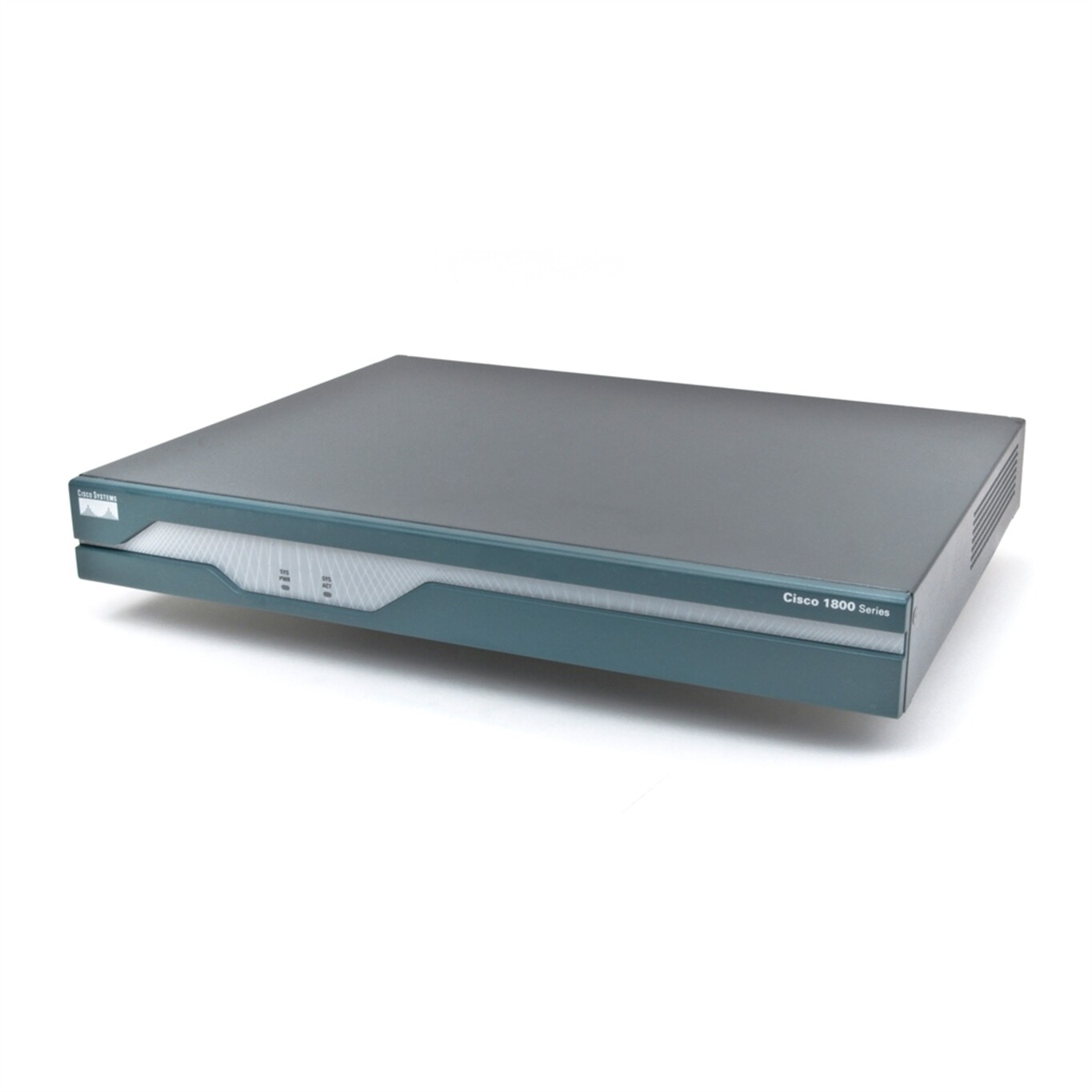 Cisco 1841 Integrated Services Router (Modular) | eBay