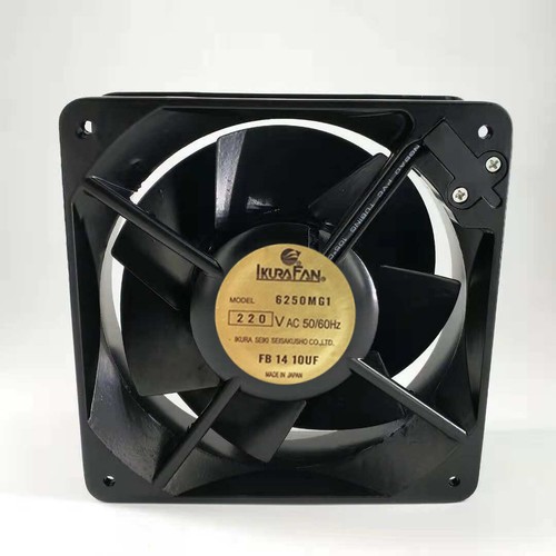 Original IKURA 6250MG1 16055 high temperature cooling fan 220V | eBay