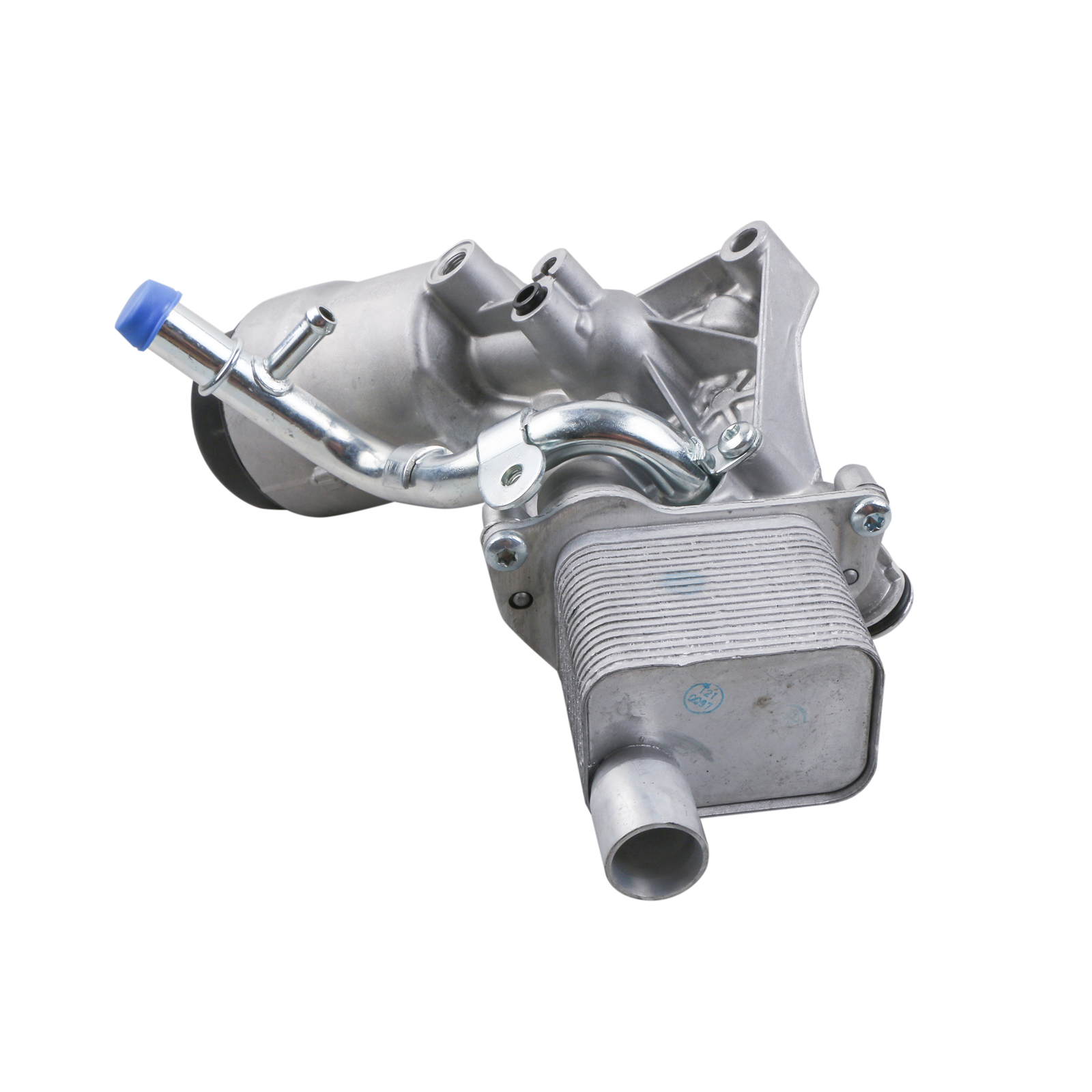 Oil Cooler Filter Housing Adapter For Chevy Cruze Sonic Trax 1.4L L4 ...