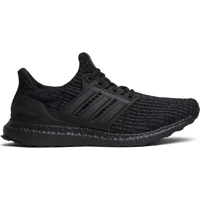 Adidas UltraBoost 4.0 Triple Black | Size 13 | SKU F36641 | New in box ...