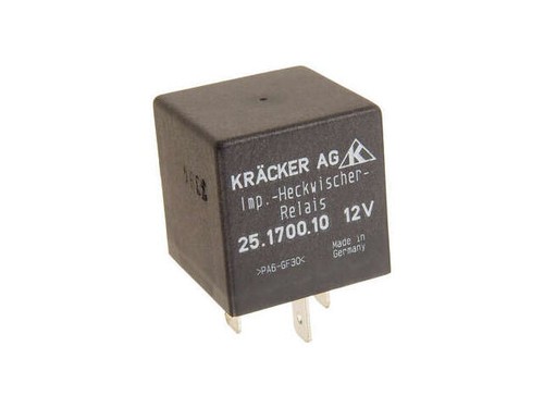 For 1977-1984 Volkswagen Rabbit Wiper Relay 29827WQ 1982 1983 1981 1978 ...
