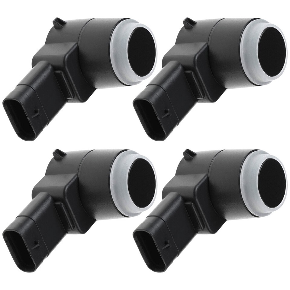 4X For Mercedes C250 C300 GL450 CL550 CL600 CLS550 PDC Parksensor ...