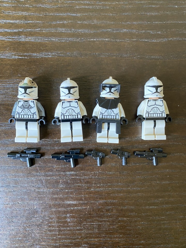 LEGO Star Wars: Clone Walker Battle Pack (8014) 673419111744| eBay