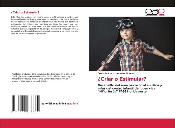 ¿Criar o Estimular? von Doris Jiménez (2021, Taschenbuch) online kaufen ...