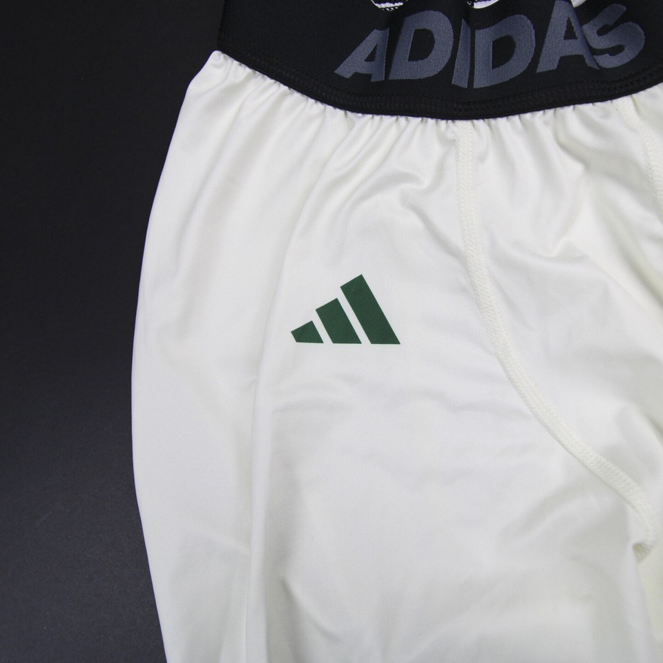 adidas Compression Pants Men's Cream New without Tags | eBay