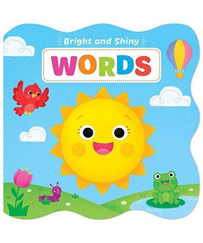 Bright & Shiny: Words 1628857617 | eBay