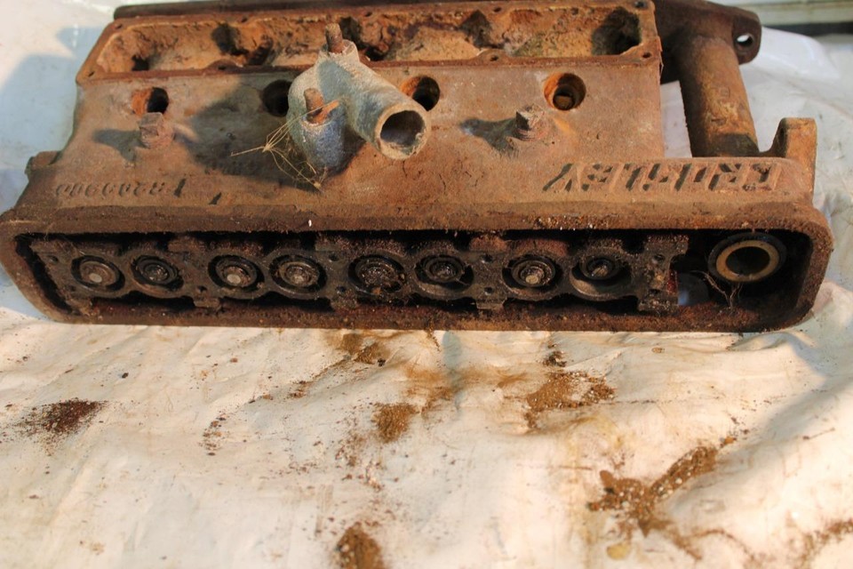 crosley block engine rods | eBay