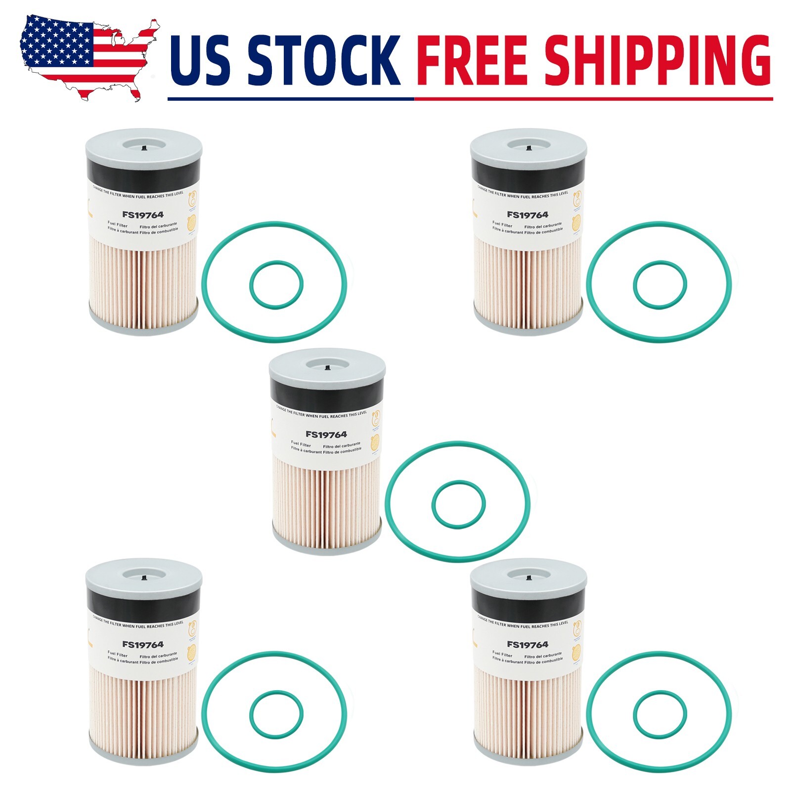 BALDWIN PF7748 - Fuel filter cross reference