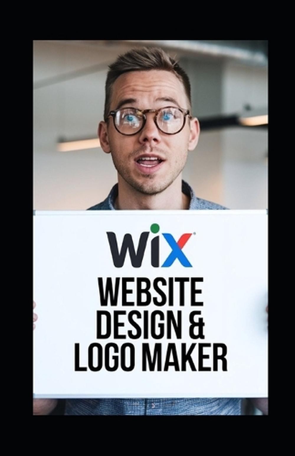 Wix website builder: A Step-by-Step Guide for Wix Website Design & Logo ...