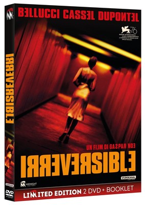 Irreversible Collection (2 DVD) (DVD) Monica Bellucci Vincent Cassel ...
