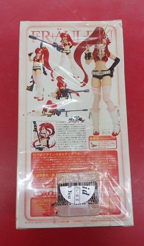 Figure Fr Ulein Revoltech 010 Yoko Kaiyodo FCI08 | eBay