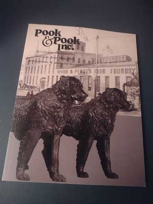 Pook & Pook auction catalog: Saturday, April 29, 2017 | eBay