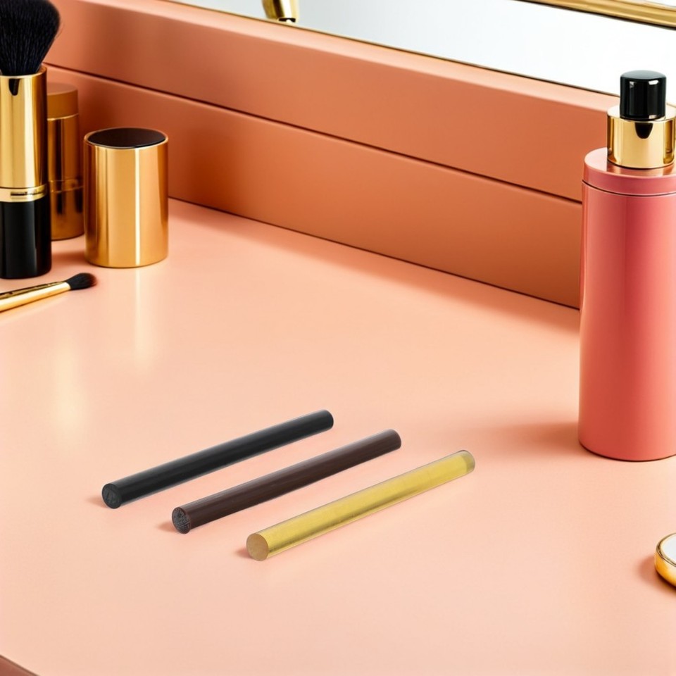 36 Pcs Wig Glue Stick Keratin Beads for Hair Extensions Color Gun ...