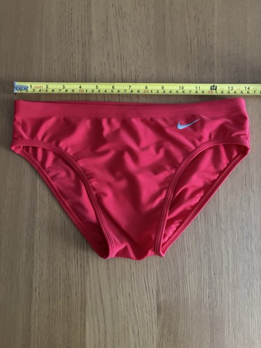 Nike Swimming Trunks In Hot Red Colour | eBay UK