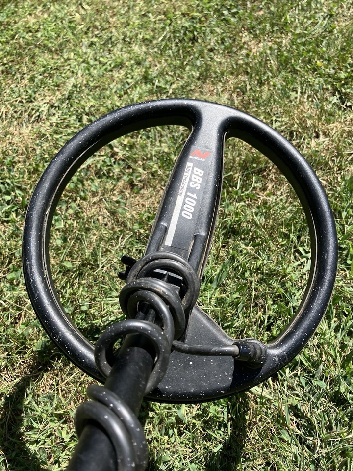 Minelab Sovereign XS-2 Pro Metal Detector | eBay