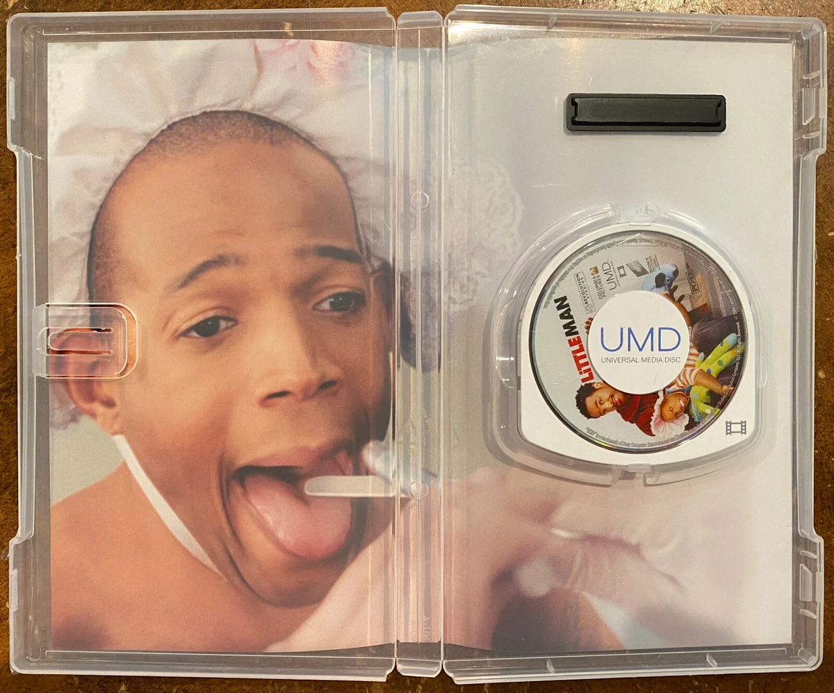 Little Man Movie