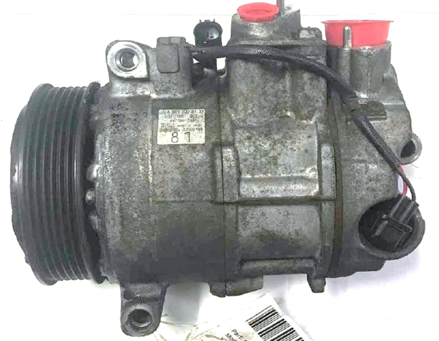 2006-2009 Mercedes-Benz E-Class E280 E350 Air Conditioning AC ...