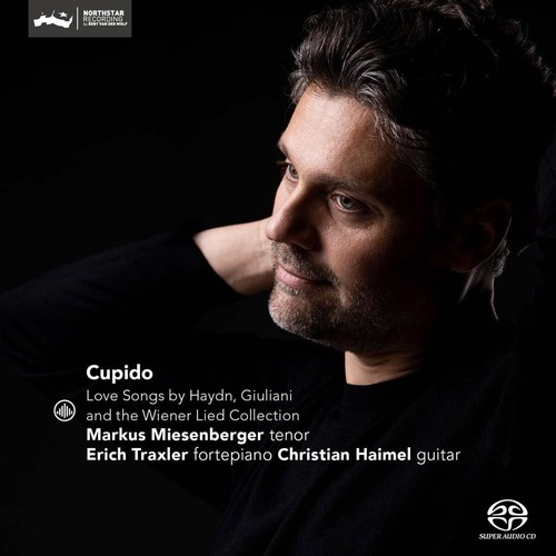 Joseph Haydn Cupido-Love Songs (CD) 608917293623 | eBay