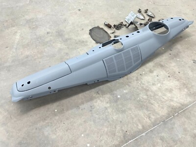1949 1950 1951 Ford Shoebox Dash Panel, Blasted/Primered Dashboard, OEM ...