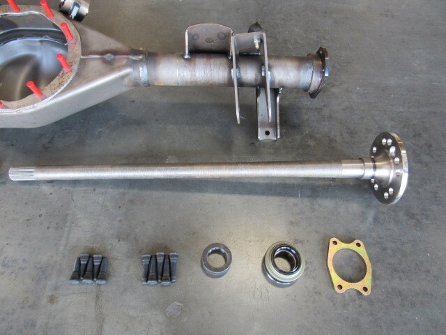 1968-72 A Body Chevelle Ford 9'' Rear End 31 Spline Axles C24102A | eBay