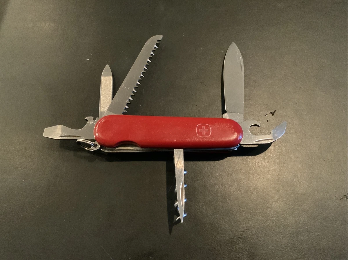 Wenger Knife Models