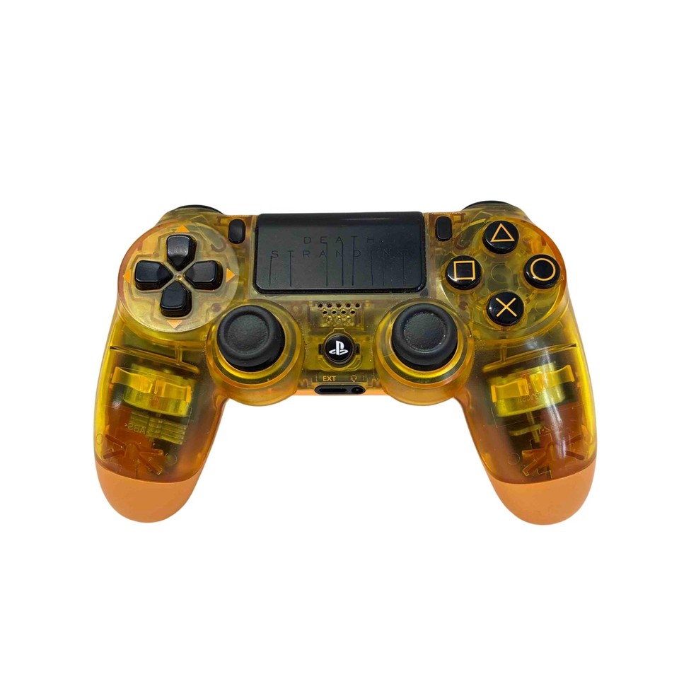 Sony PlayStation 4 Pro CUH-7215B 1TB Death Stranding Edition Console ...