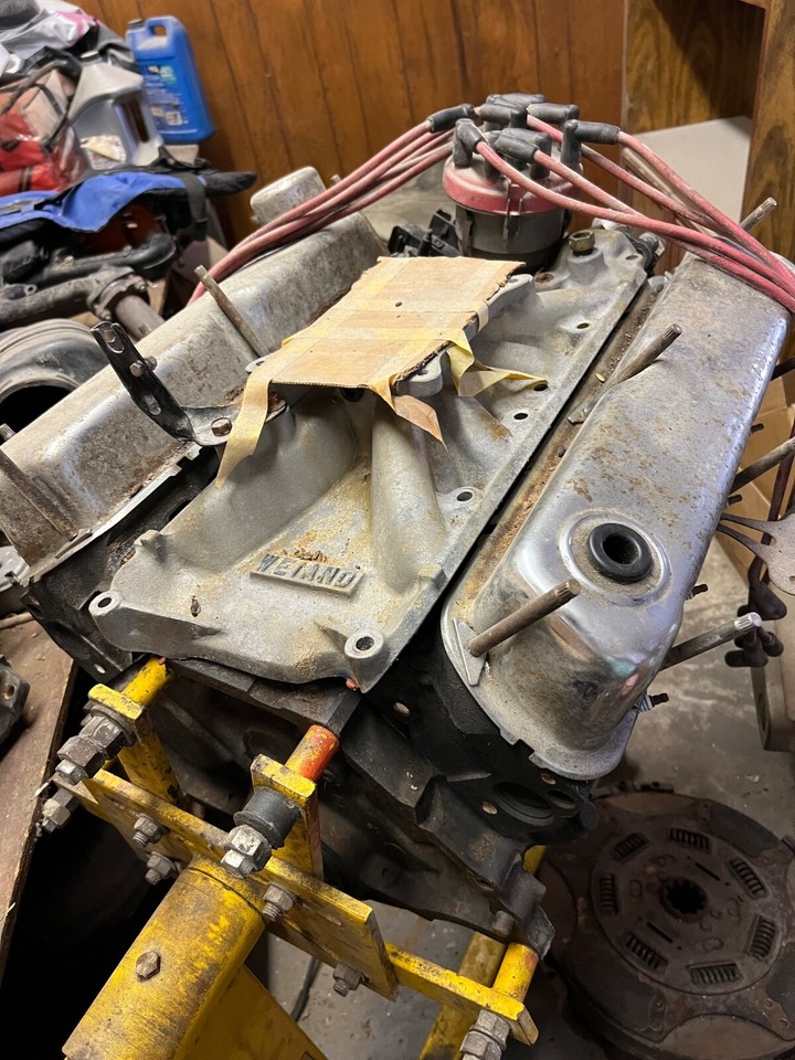 Stock 302 Engine Rebuilt | eBay